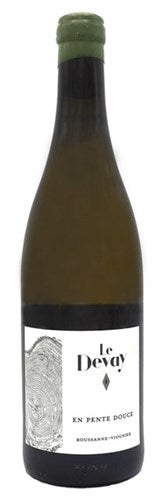 Chateau le Devay,`En Pente Douce` Roussanne/Viognier, 2023 (Case)
