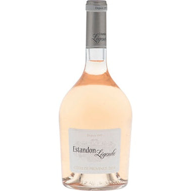 Estandon Légende Côtes de Provence Rosé (Case)