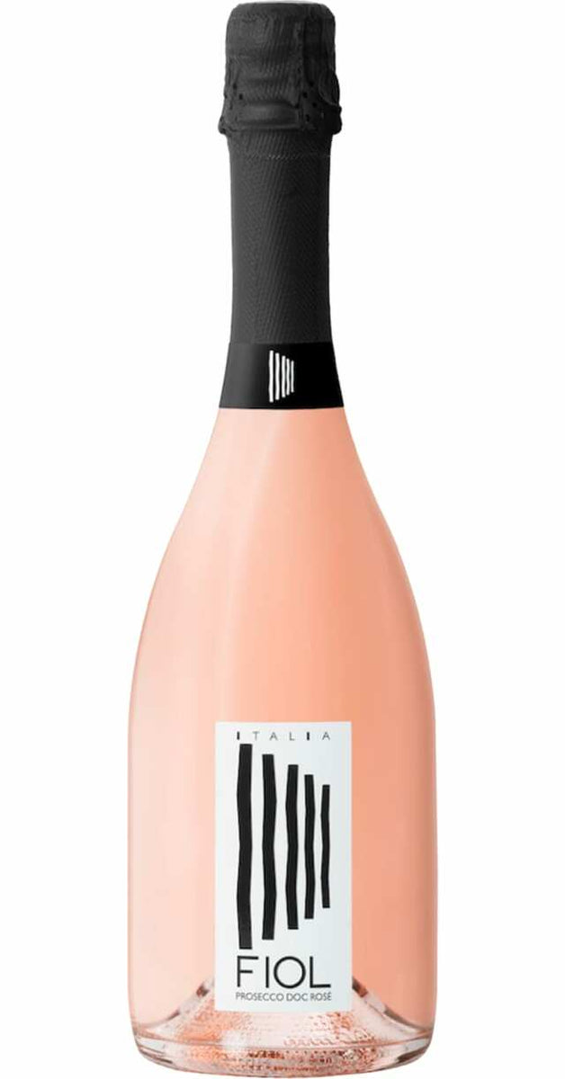 Fiol, Prosecco Rose, 2021 (Case)