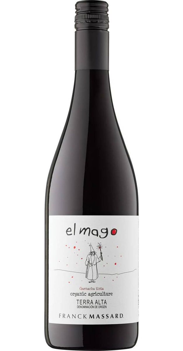 Franck Massard, El Mago Garnacha, Terra Alta Organic,, 2023 (Case)