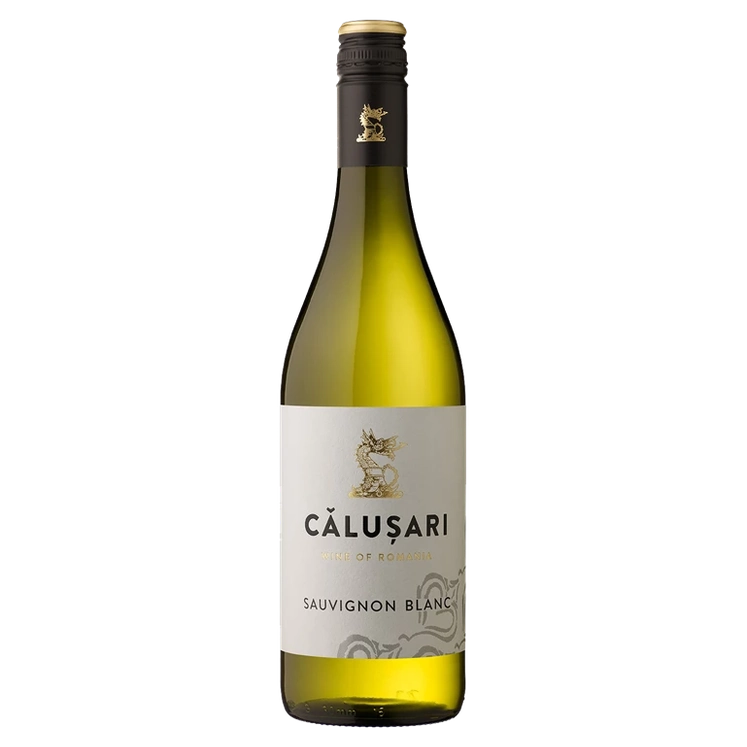 Calusari, Sauvignon Blanc, Viile Timisului, Romania, 2024 (Case)