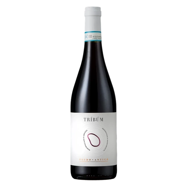 Feudo Antico, Tríbúm, Montepulciano d'Abruzzo Biologico, DOP, Abruzzo,