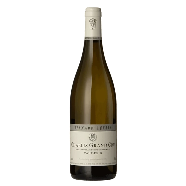 Domaine Bernard Defaix, Chablis Grand Cru, Vaudésir, Burgundy, France,