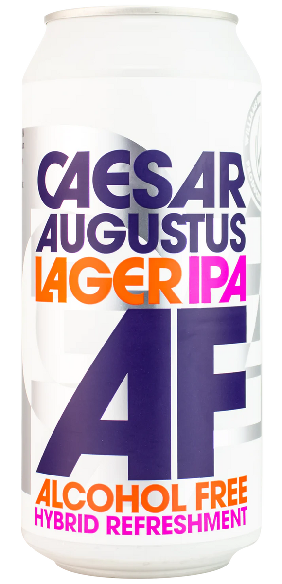 Williams Bros, Caesar Augustus Alcohol-Free - 440ml Can