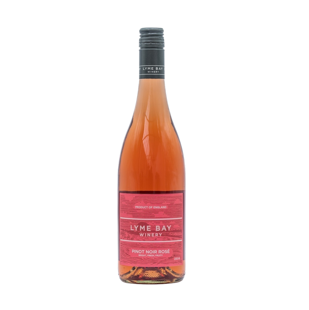Lyme Bay, Pinot Noir Rose 2024 (Case)