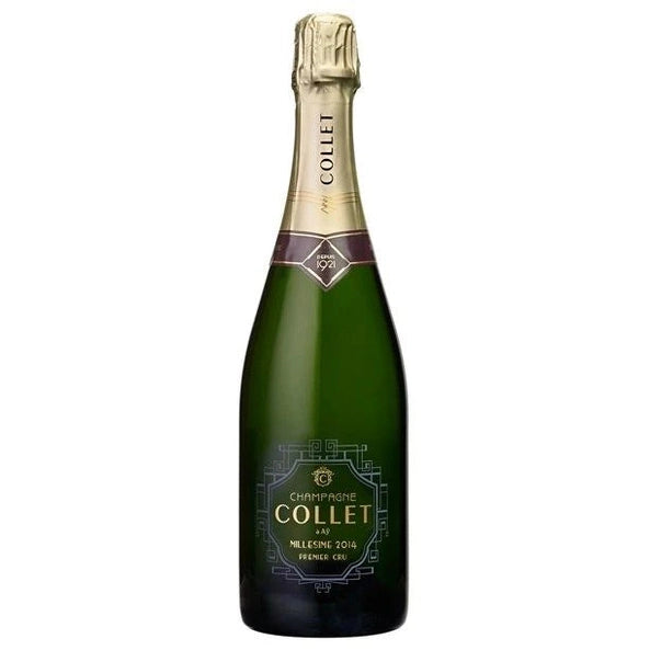 Champagne Collet Brut NV (Case)