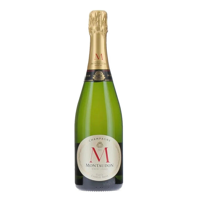 Montaudon Brut Charles Barr NV (Case)