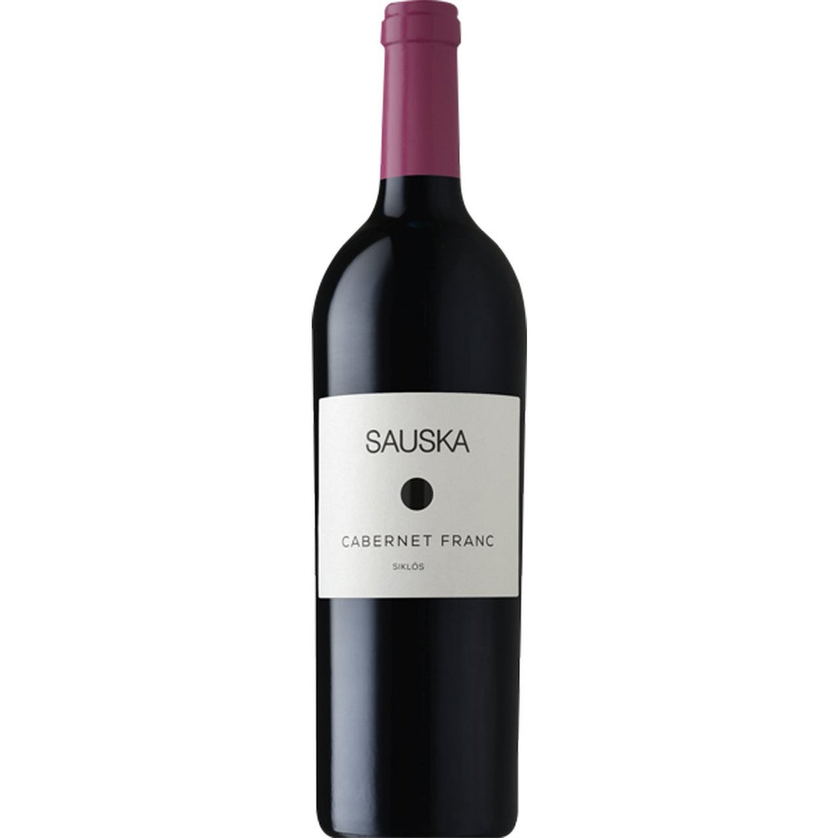 Buy Sauska, Cabernet Franc Siklos, 2020 (Case) - The Fine Wine Company