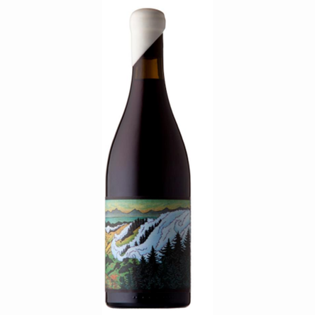 Fog Monster, Bedrock Red, 2018 (Case)