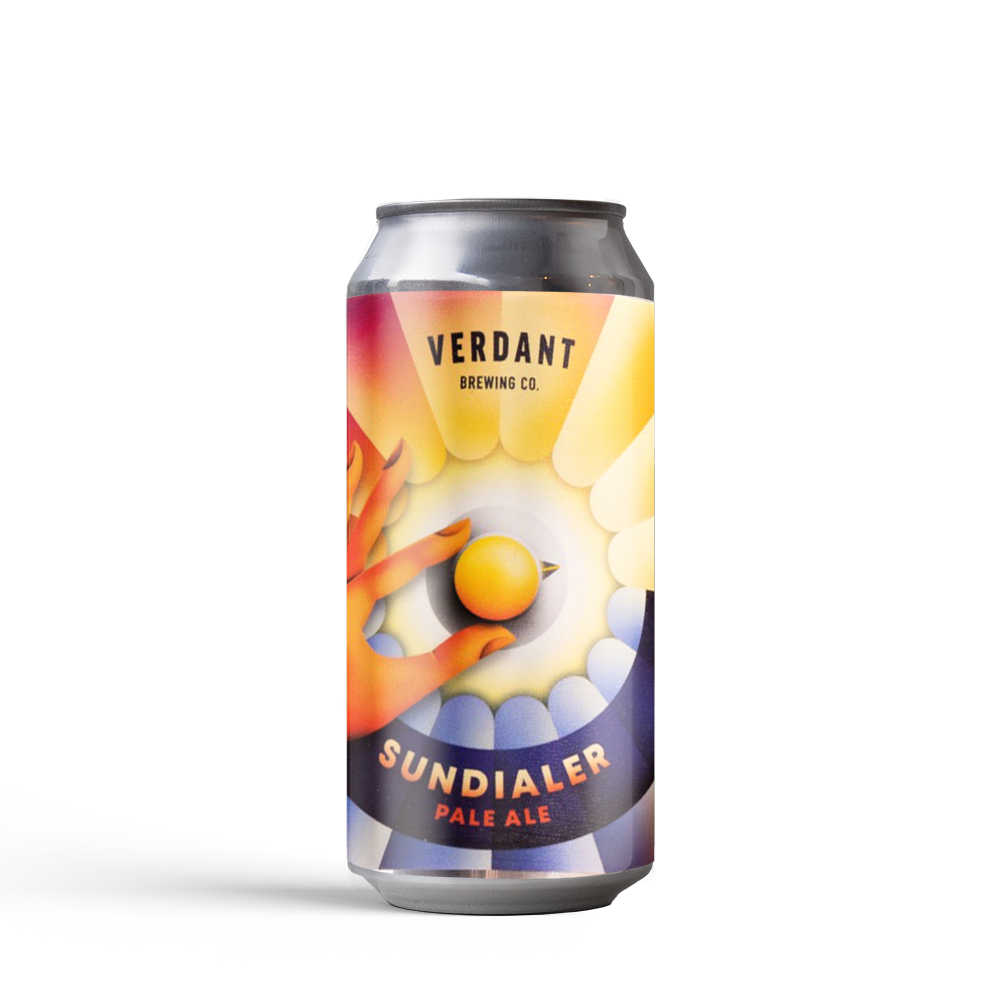 Verdant Brewing Co, Sundialer, 440ml Can