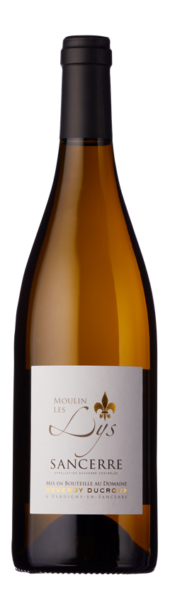 Domaine Reverdy Ducroux, Sancerre Blanc, Moulin les Lys, Loire, France