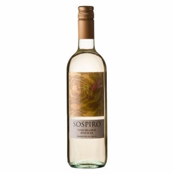 Sospiro Bianco d'Italia NV Case | The Fine Wine Company