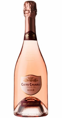 Cantina Cleto Chiarli, Rose Brut de Noir, NV (Case)