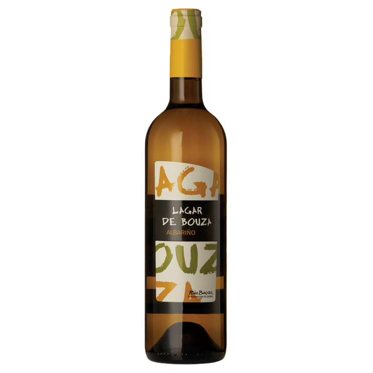 Bouza do Rei, Lagar de Bouza Albarino, DO Rias Biaxas, Spain, 2025 (Ca