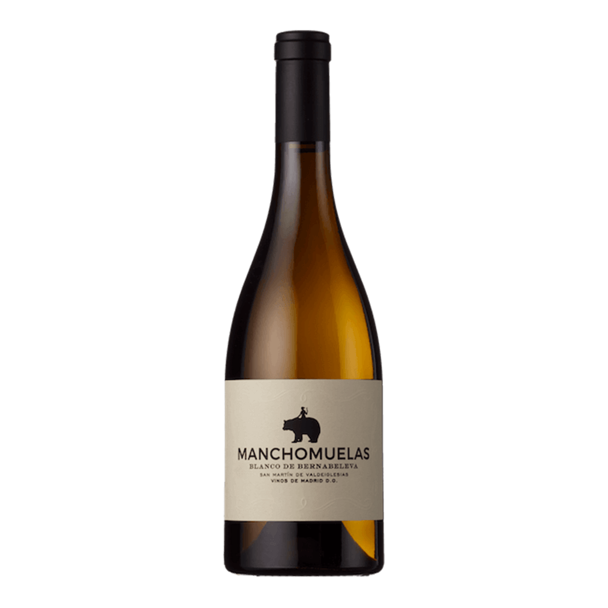 Bodegas Bernabeleva, Manchomuelas Vino de parcela, DO Madrid, Spain, 2