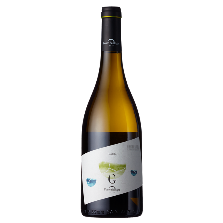 Adega Ponte da Boga, Godello, DO Ribeira Sacra, Spain, 2024 (Case)