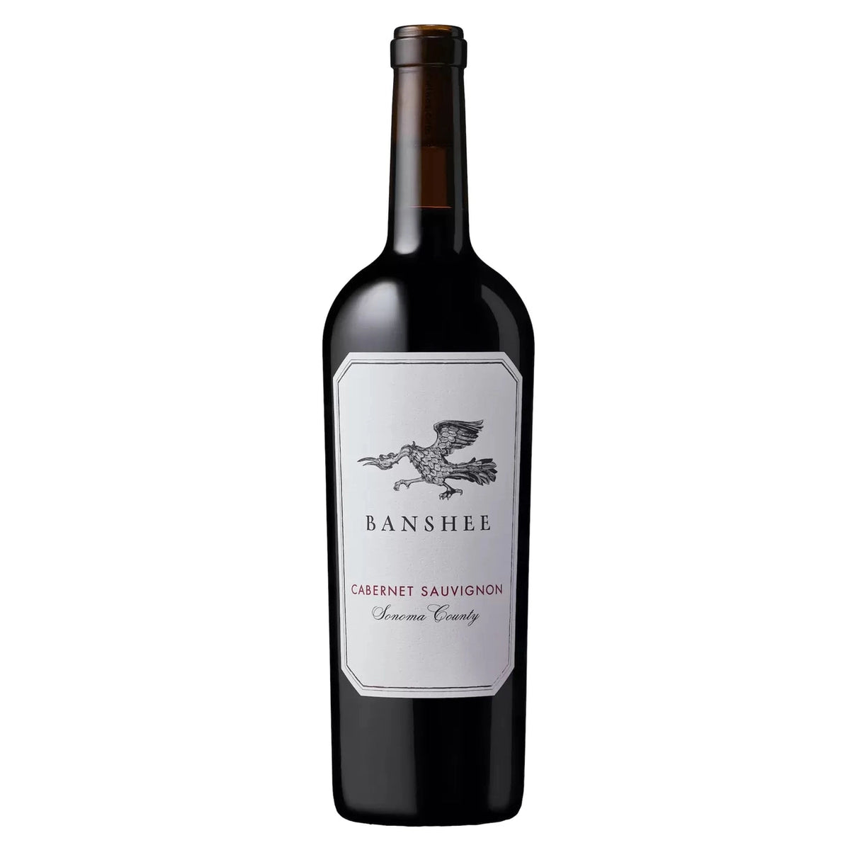 Banshee Cabernet Sauvignon, (Case)