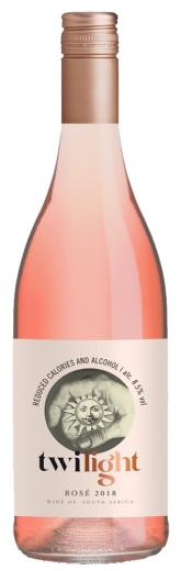 Mount Rozier, Twilight Rose, 2019 (Case)