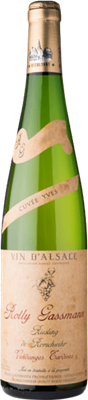 Domaine Rolly Gassmann, Riesling de Rorschwihr Cuvee Yves Vendanges Ta