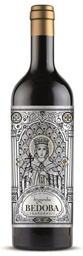 Buy Bedoba Saperavi 2021 Case Online | Premium Red Wine