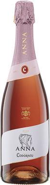 Anna de Codorníu Brut Rosado, NV (Case)